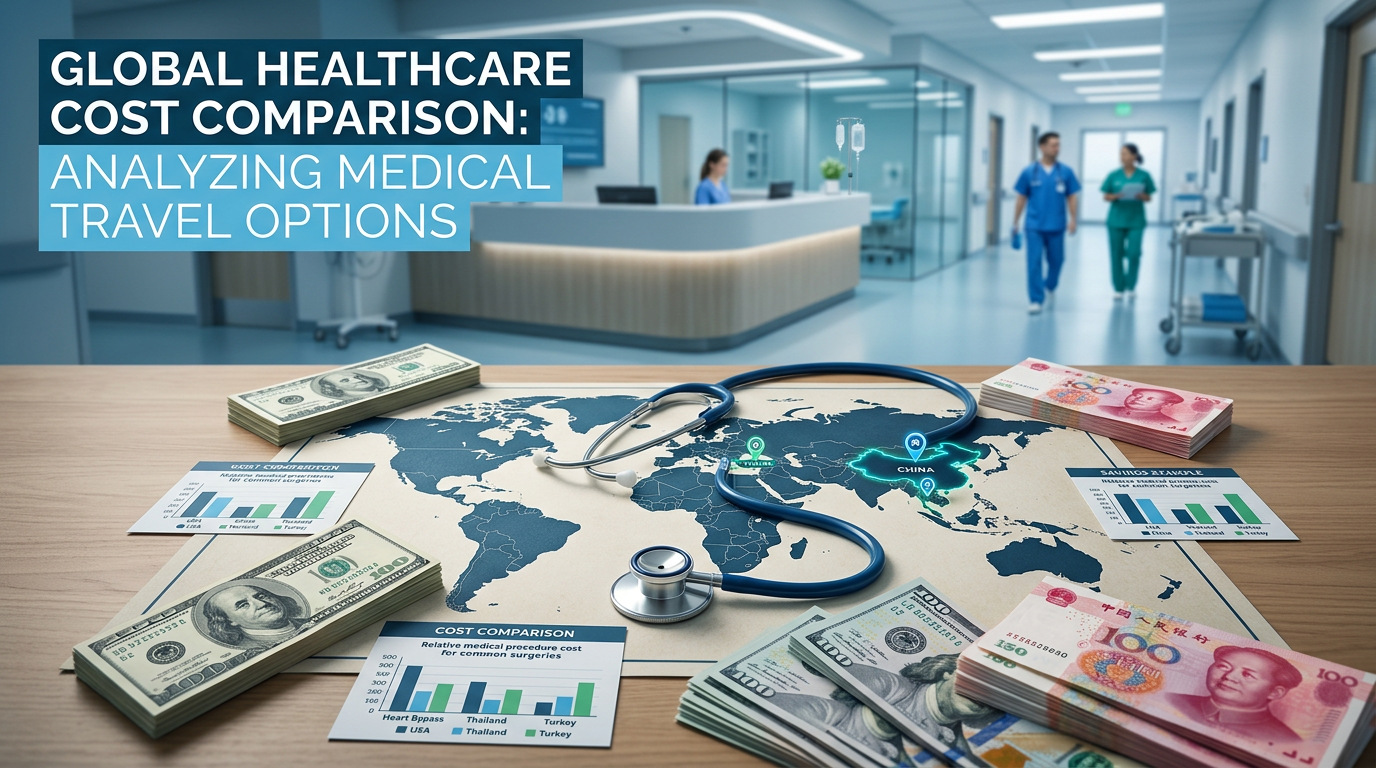 China vs. Thailand vs. Turkey: Medical Tourism Cost Comparison 2025 ...